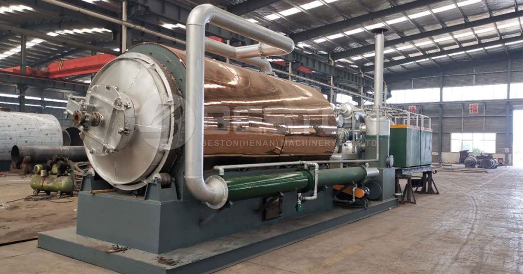 6 Tips to Buy a Mini Pyrolysis Machine - Superio Requine