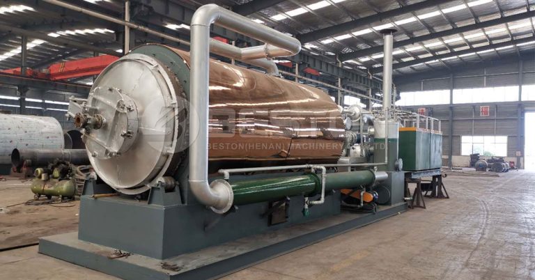 6 Tips to Buy a Mini Pyrolysis Machine - Superio Requine