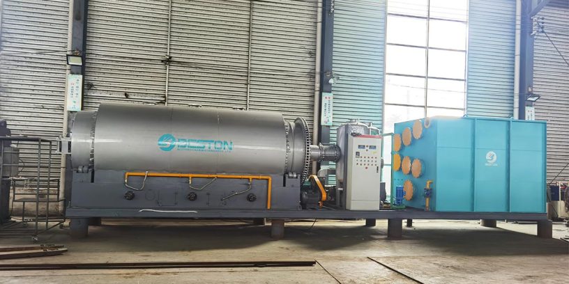 Everything You Need to Know About a Mobile Pyrolysis Unit - Superio Requine